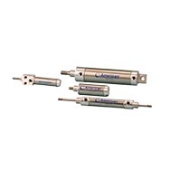 Pneumatic Cylinder Manufacturer - Small Bore Air Cylinders | American ...