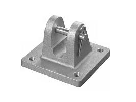 1-1/8" Bore 76 Series Pivot Mount Bracket | American Cylinder