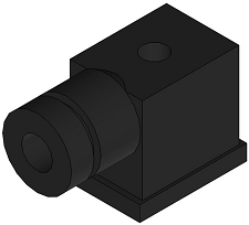 AmeriStore: Solenoid DIN Connector