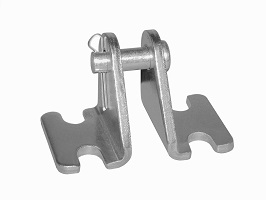 1-1/2" Bore Pivot Mount Brackets W/Pin | American Cylinder